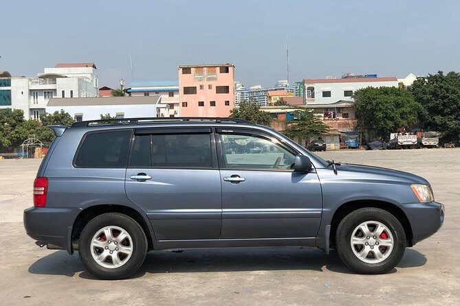 Siem Reap Angkor Airport or Hotel Transfer (SAI Airport) - The Cost and Value