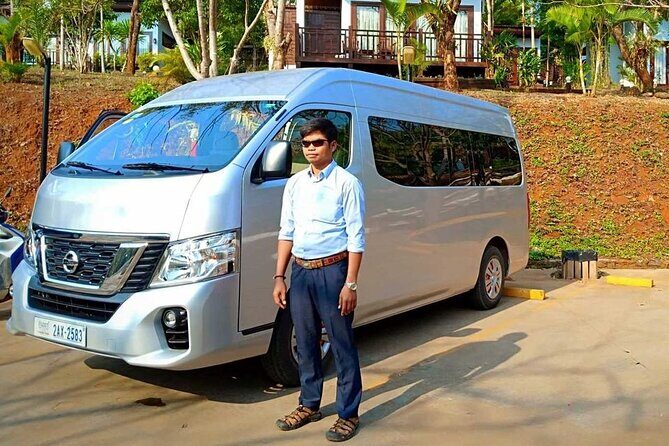 Siem Reap Angkor Airport Shuttle Bus (from Airport to Hotel) - Why Choose This Airport Shuttle Service?