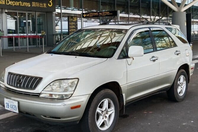 Siem Reap Angkor Airport Shuttle Bus (Hotel to Airport) - The Value Equation