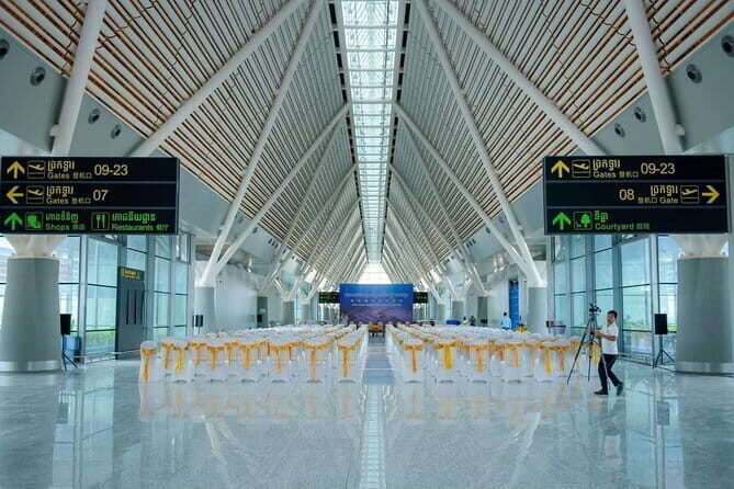 Siem Reap Angkor Airport Shuttle Bus (Hotel to Airport) - Who is This Best For?