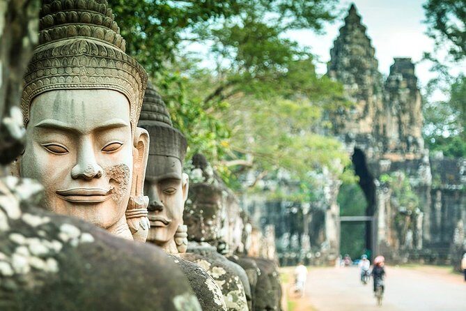 Siem Reap Angkor Airport Taxis (from Airport to Hotel) - Key Points