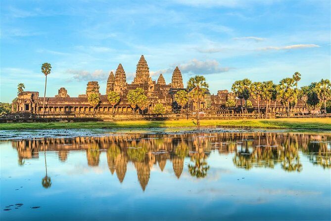 Siem Reap Angkor Airport Taxis (from Airport to Hotel) - What to Expect on the Journey