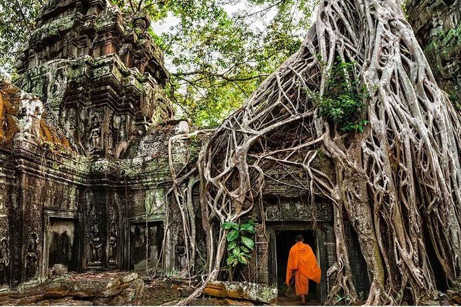 Siem Reap Angkor Airport Taxis (from Airport to Hotel) - The Sum Up: Why This Transfer Is a Top Choice