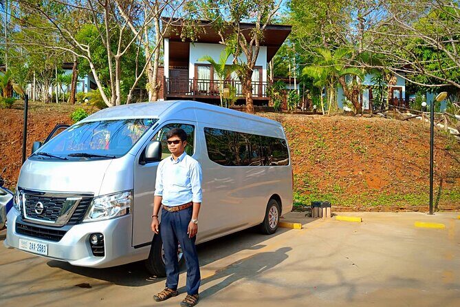 Siem Reap Angkor Airport Taxis (from Airport to Hotel) - Introduction