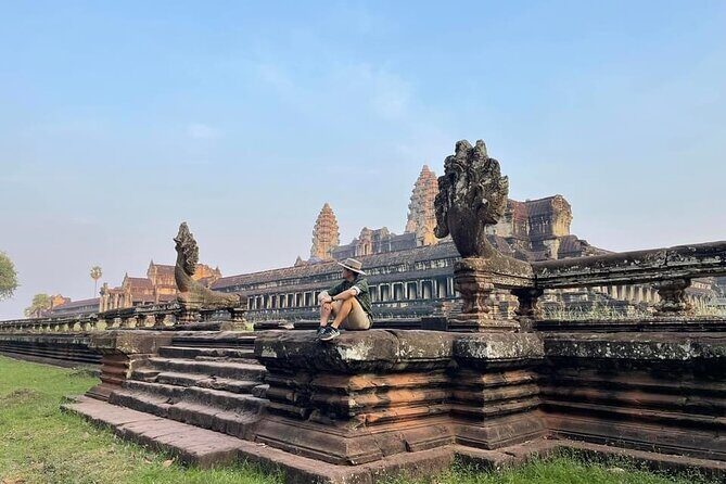 Siem Reap Angkor Airport Taxis (from Airport to Hotel) - Vehicles and Comfort