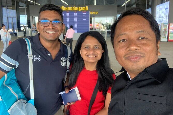 Siem Reap Angkor Airport Transfers (from Airport to Hotel) - Who Will Benefit Most from This Service?