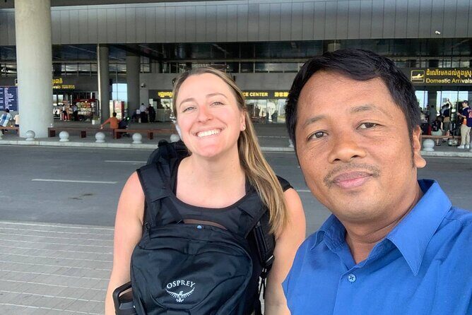 Siem Reap Angkor Airport Transfers (from Airport to Hotel) - FAQ