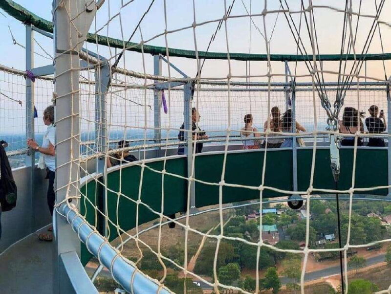 Siem Reap: Angkor Balloon Sunrise/Sunset ride with Transfers - Who Would Love This Tour?
