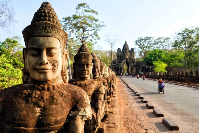 Siem Reap: Angkor, Bonteay Srei & Key Temples Private Tour - The Value of This Tour