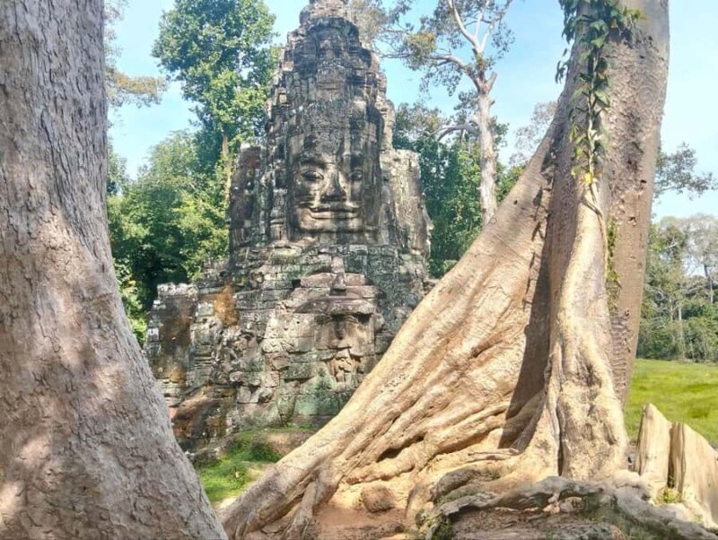 Siem Reap: Angkor, Bonteay Srei & Key Temples Private Tour - Who Will Appreciate This Tour?