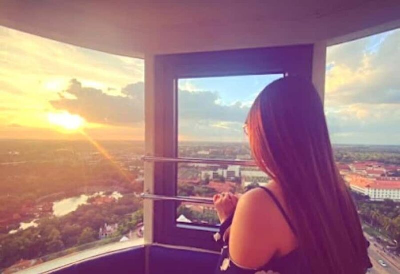 Siem Reap: Angkor Eye Standard Ride Ticket - An In-Depth Look at the Angkor Eye Experience