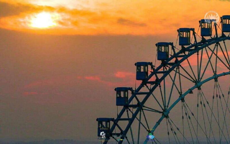 Siem Reap: Angkor Eye Standard Ride Ticket with Pickup - FAQ