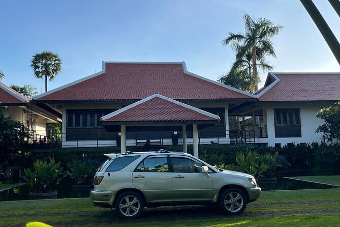 Siem Reap Angkor International Airport or Hotel Transfer - The Complete Experience: What You Can Expect