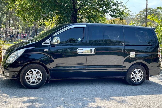 Siem Reap Angkor International Airport Transfer or Pick-Up - Key Points