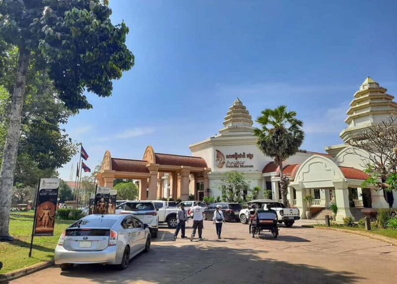 Siem Reap: Angkor National Museum Admission Ticket - An Introduction to the Angkor National Museum Experience