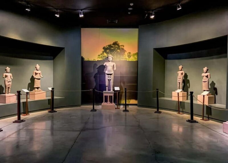 Siem Reap: Angkor National Museum Entry Ticket with Tuk-Tuk - Who Will Benefit Most?