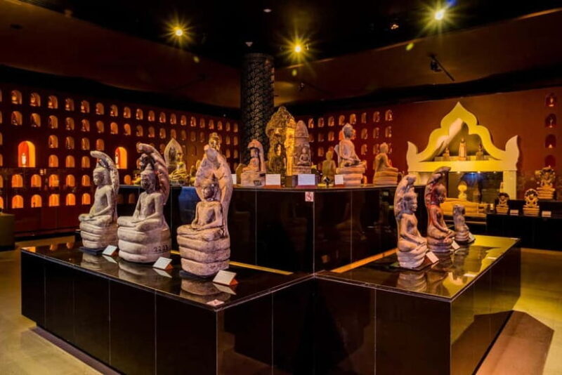 Siem Reap: Angkor National Museum Ticket with Transfer - What Makes This Tour Stand Out?