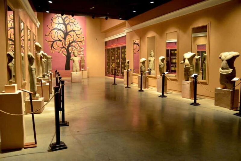 Siem Reap: Angkor National Museum Ticket with Transfer - Who Should Consider This Tour?