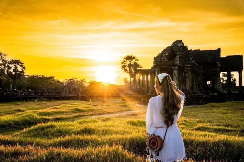 Siem Reap Angkor Private Guided Tour with Hotel Pickup - An In-Depth Look at the Siem Reap Angkor Private Guided Tour