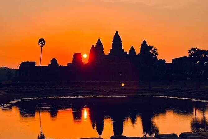 Siem Reap Angkor Private Tour Guide in English and Spanish - The Itinerary in Detail