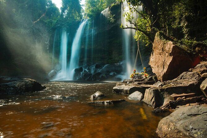 Siem Reap Angkor Private Tour Guide in English and Spanish - What Travelers Are Saying