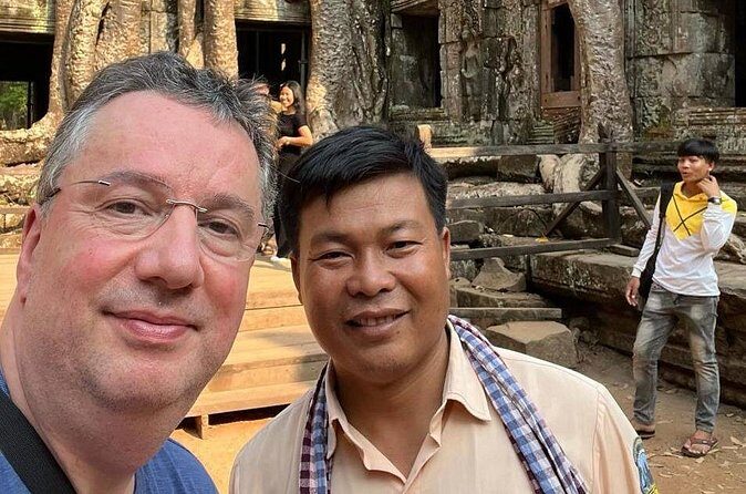 Siem Reap Angkor Private Tour Guide in English and Spanish - Final Verdict