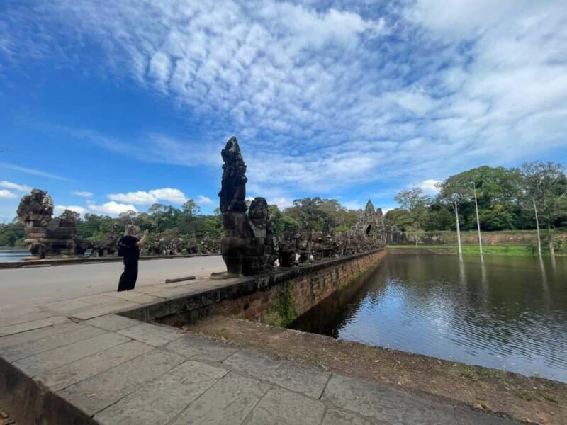Siem Reap: Angkor Small Circuit & Srah Srang Sunset Tour - A Deep Dive into the Experience