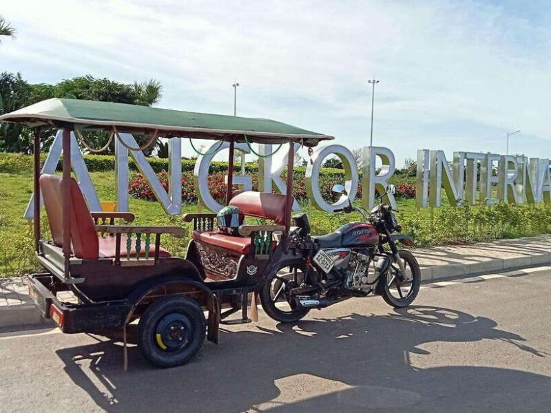 Siem Reap: Angkor Small Circuit Tuk-Tuk Tour by Tour Guide - Practical Considerations