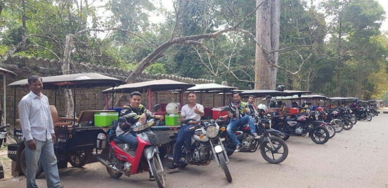 Siem Reap: Angkor Small Circuit Tuk-Tuk Tour by Tour Guide - Who Should Consider This Tour?