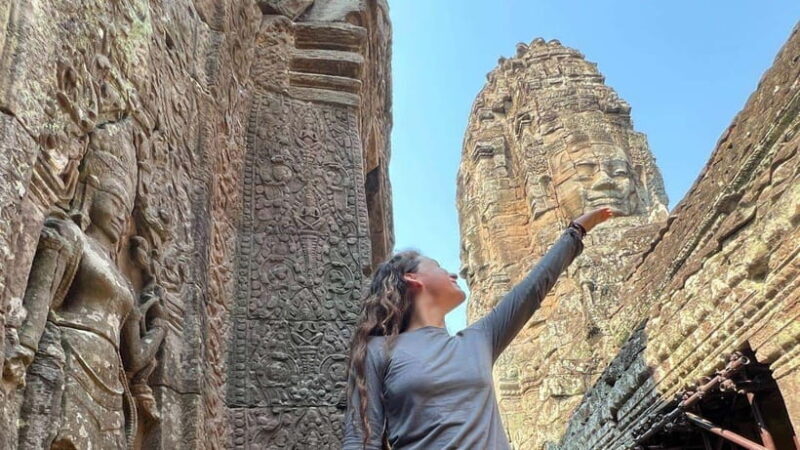 Siem Reap: Angkor Sunrise 1- or 2-Day Guided Temples Tour - Authentic Experiences and Tips from Travelers