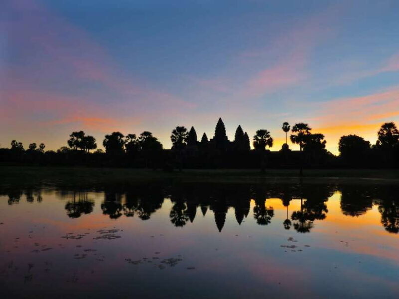 Siem Reap: Angkor Sunrise 1- or 2-Day Guided Temples Tour - FAQs