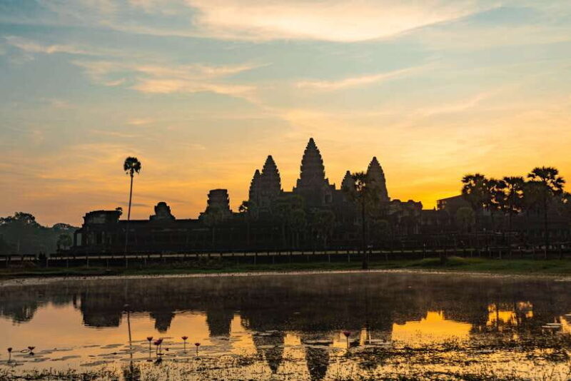 Siem Reap: Angkor Sunrise 2 Days Guided Bike Tour - Exploring the Angkor Sunrise Bike Tour: What You Can Expect