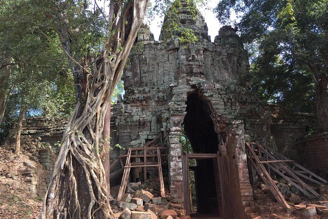 Siem Reap Angkor Sunrise private 3 Days by Bike - The Itinerary, Day by Day