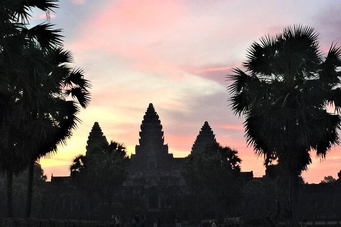 Siem Reap Angkor Sunrise private 3 Days by Bike - FAQ