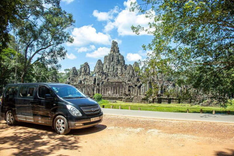 Siem Reap: Angkor Sunrise Private Tour - World Heritage Site - Key Points