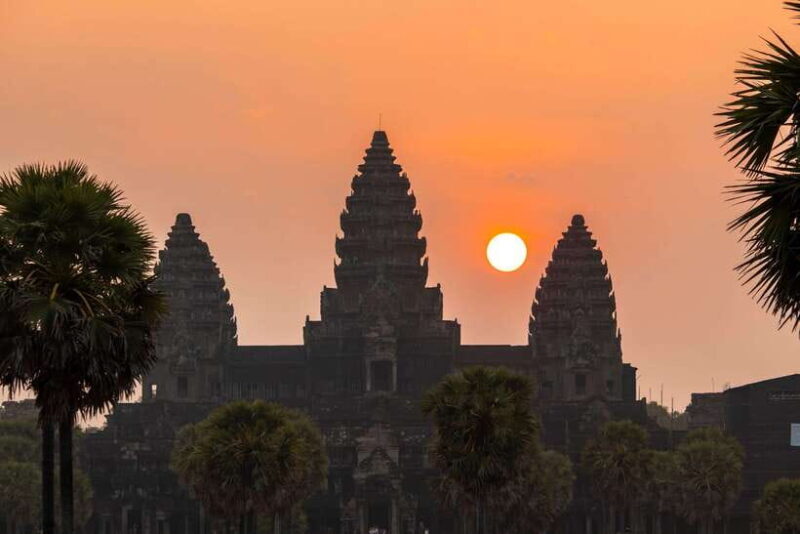 Siem Reap: Angkor Sunrise Private Tour - World Heritage Site - Wrapping Up and Returning to Siem Reap