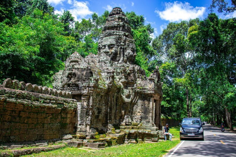 Siem Reap: Angkor Sunrise Private Tour - World Heritage Site - The Included and Not Included Aspects
