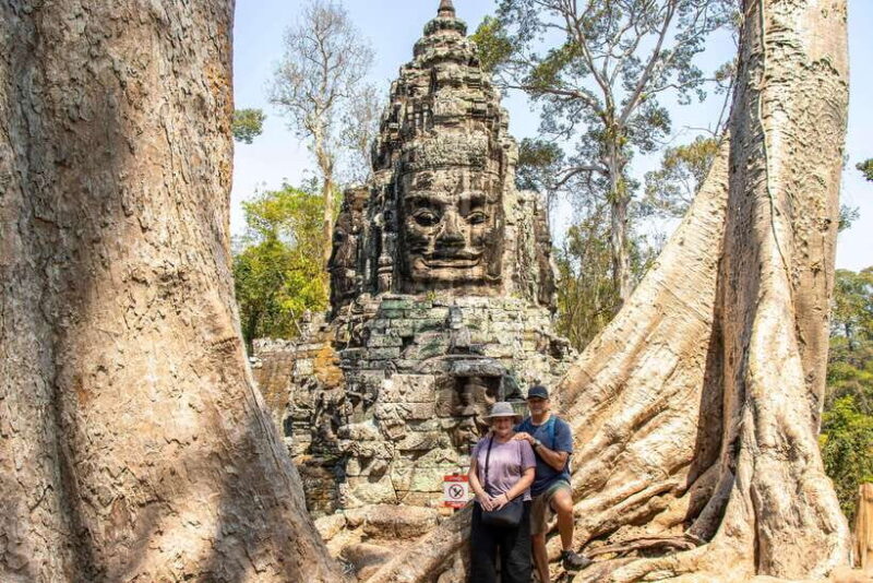 Siem Reap: Angkor Sunrise Private Tour - World Heritage Site - Insights from Travelers