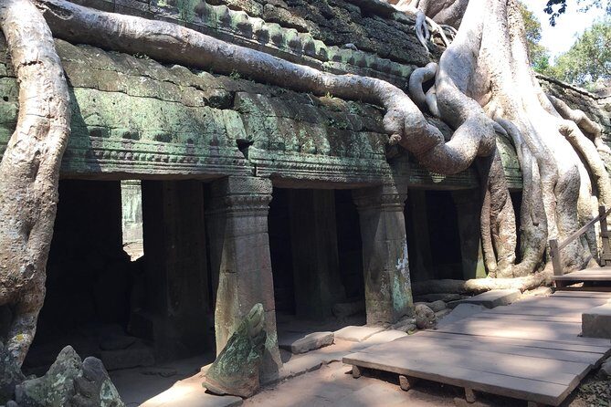 Siem Reap Angkor Sunrise sunset Kulen 5 Days Private Tour - Day 4: Off-the-Beaten-Path Temples and Riverside Relaxation