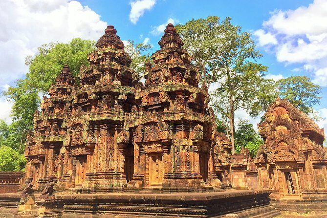 Siem Reap Angkor Sunrise sunset Kulen 5 Days Private Tour - Day 5: Floating Village and Eco Tourism