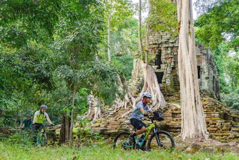 Siem Reap: Angkor Sunset Bike & Boat Tour w/ Drinks & Snacks - The Practical Side: Value and Suitability