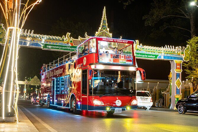 Siem Reap Angkor Sunset Sightseeing tour - FAQ