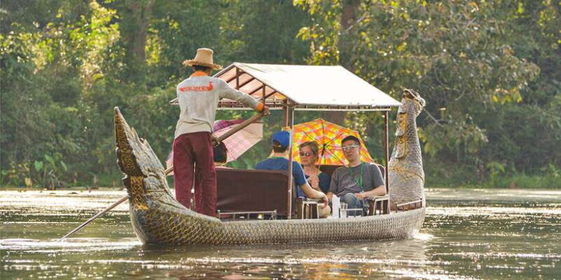 Siem Reap: Angkor Sunset Tour by Jeep with Boat Ride - Final Thoughts