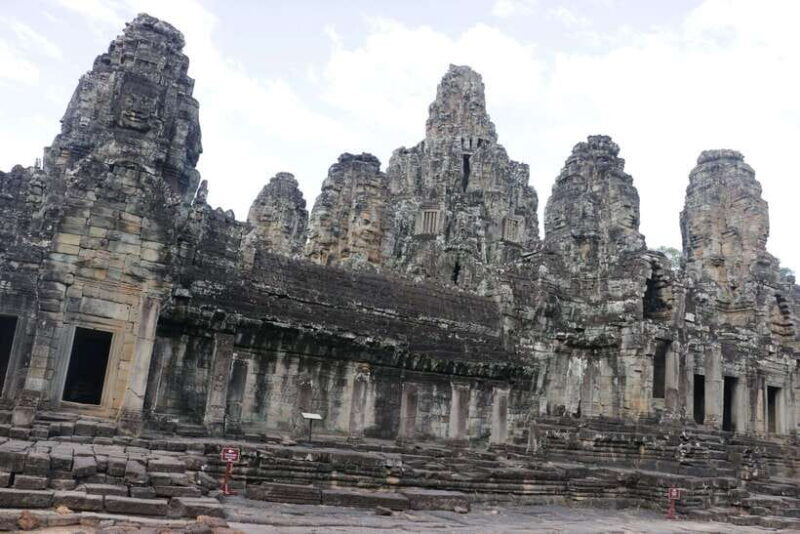 Siem Reap Angkor Temple Tour with Tuk Tuk - Who Is This Tour Best For?