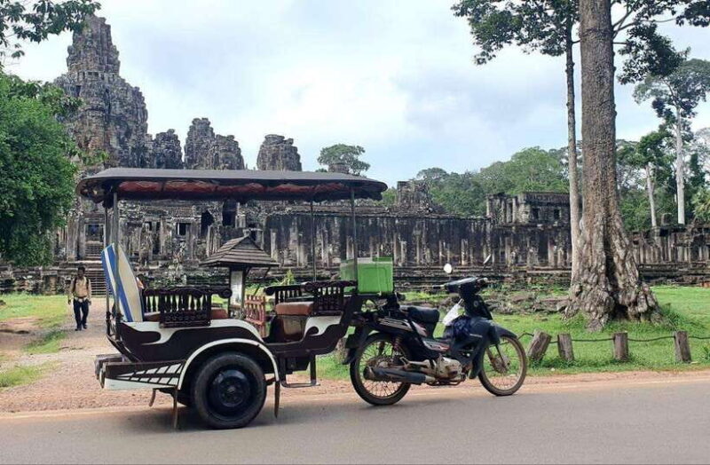 Siem Reap: Angkor Temples Guided Tuk Tuk Tour - Who Will Appreciate This Tour?