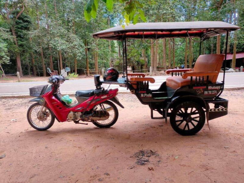 Siem Reap: Angkor Temples Guided Tuk Tuk Tour - FAQ