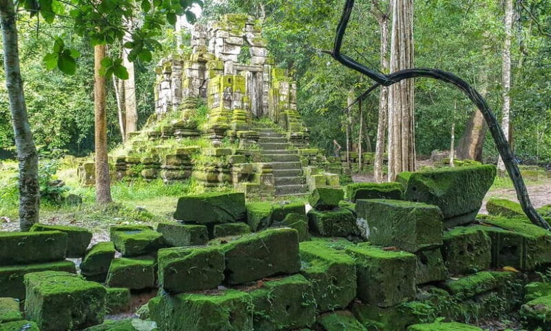 Siem Reap: Angkor Temples Off the beaten track Photo Trip - Key Points