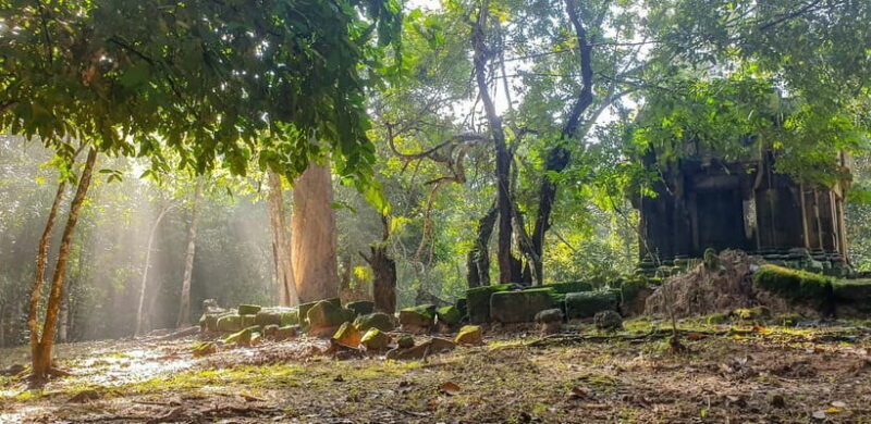 Siem Reap: Angkor Temples Off the beaten track Photo Trip - What’s Included and What’s Not?