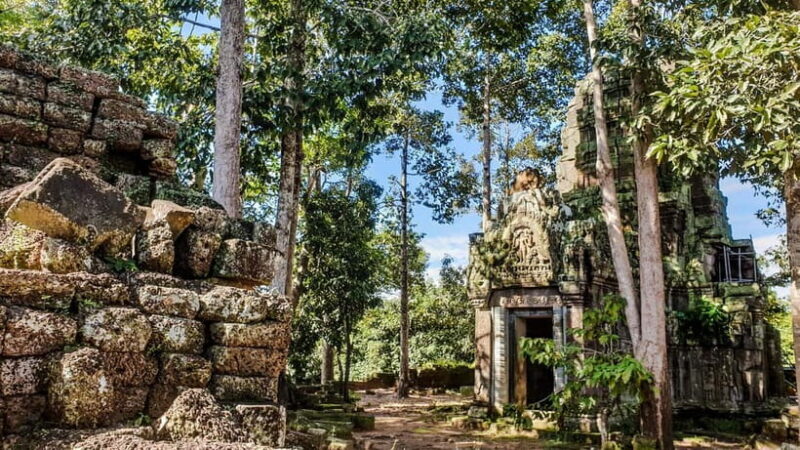 Siem Reap: Angkor Temples Off the beaten track Photo Trip - FAQs