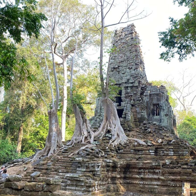 Siem Reap: Angkor Temples & Pre Rup Sunset Guided Tour - Who Is This Tour Best For?